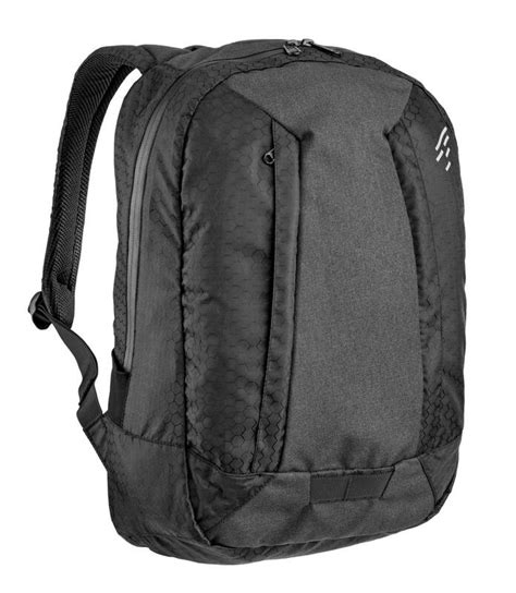 Df5 2519 B Defcon 5 Insigna Backpack Black Batohy Vegaonline B2b