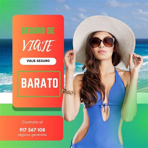 Seguros De Viaje Baratos Actualizado 2024