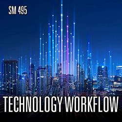 Technology Workflow Sound Ideas
