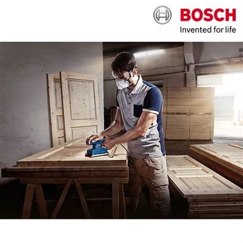 Bosch GSS Professional Orbital Sander At Unit Bosch Power Sander In Bengaluru ID
