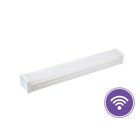 Stellar V Ip20 Sensor Batten 2ft 211023ds Electrical Products Australia