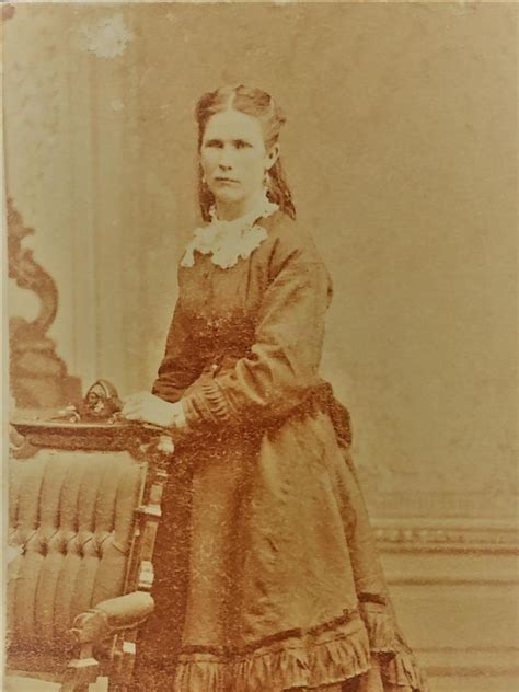 Sarah Ann Cotterell Church History Biographical Database