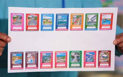 Sticker de rodamiento ya está a la venta en la capital