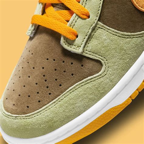 Nike Dunk Low Dusty Olive Restock Release Date 🗓
