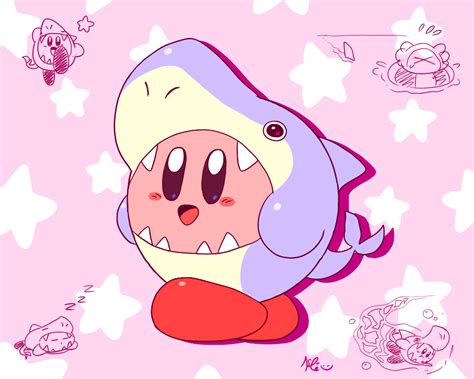 Keke Kokorokeke Kirby Waddle Dee Kirby Series Nintendo Animated Animated  Flipnote