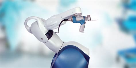 La Société Stryker Et Lorigine Du Robot Mako Chroma Marseille