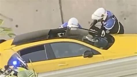 Mort De Nahel Le Policier Soupçonné Du Tir Remis En Liberté Et Placé