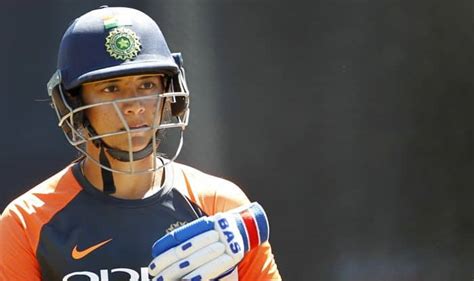 Smriti Mandhana Loses Number One Spot In Icc Odi Rankings For Women
