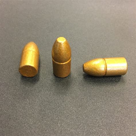 45 70 Govt 405 Grain Rnfp Bullet Steel Valley Casting
