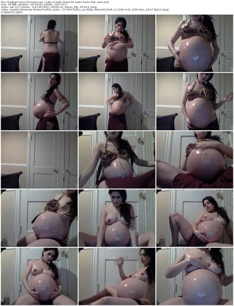 Magdalena Pregnant Twins Pregnant Dildo Shaved Pussy Page 3