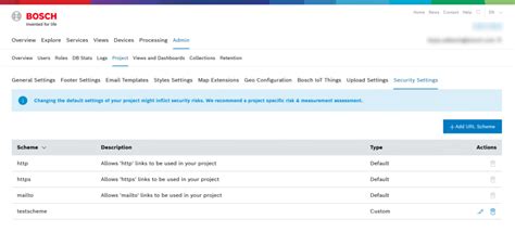 Bosch Iot Insights Improved Login Process Developer Bosch Iot Suite