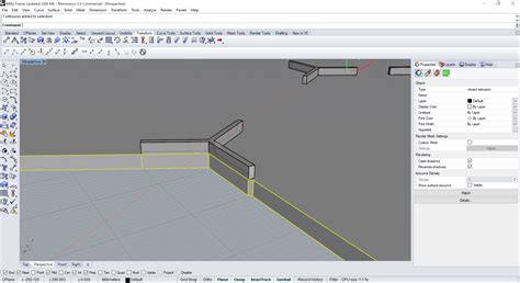 How Can I Create This Shadows With Rhino Rhino