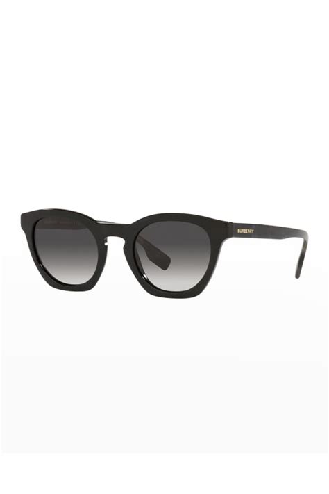 Celine Cat Eye Monochromatic Acetate Sunglasses Neiman Marcus