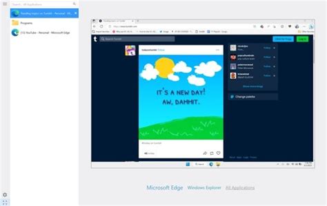 Review Alt Tab Terminator An Alt Tab Replacement For Windows
