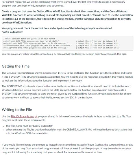 Solved Whole Code Must Be Fully Executable From The First