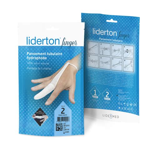Liderton Lidermed