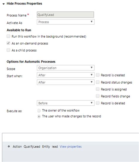 Using The Qualify Lead Action In Dynamics 365 Magnetism Solutions Nz Auckland Wellington