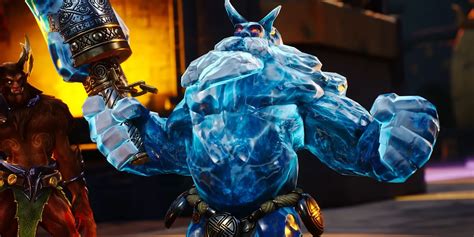 Smite 2 Explains Why Skins Wont Carry Over From First Game