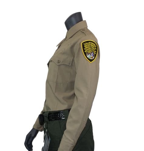 Cdcr Class A Uniforms