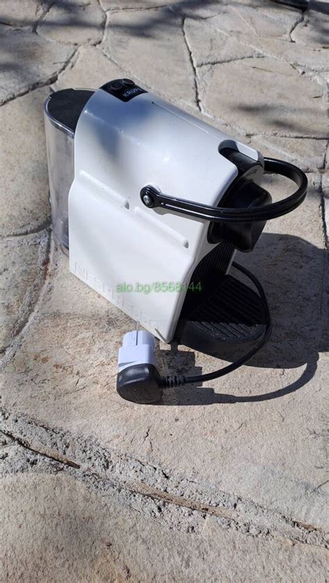 Продавам кафе машина Кафемашина Кафемашини мелачки Пазарджик Работи добре машината