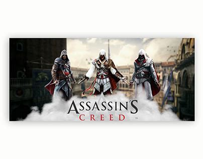 Assassins Creed Poster Projects Photos Videos Logos