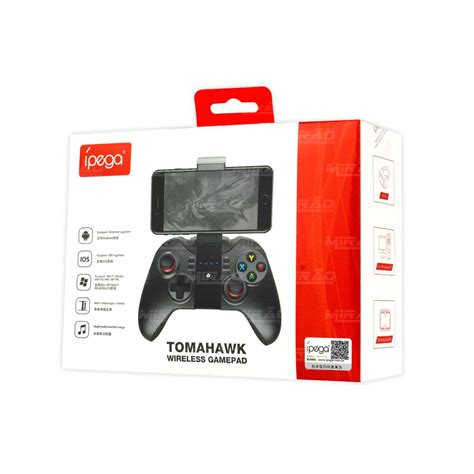 Gamepad Ípega Wireless PG9068 Tecnoeasy Informática