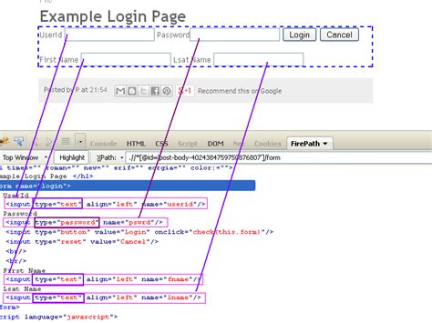 Selenium Webdriver Extracting All Text Fields From Web Page Software Testing Tutorials