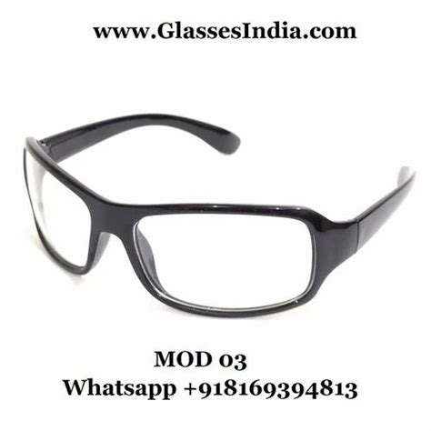 Wraparound Black Clear Driving Sunglasses At ₹ 199piece In Mumbai Id 27465684488