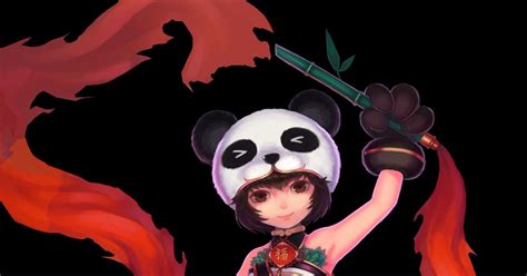 原创 Pandagirl02 Ruiお仕事募集中のイラスト Pixiv