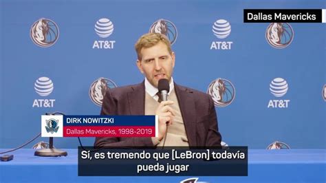¿michael Jordan O Lebron James Nowitzki Aviva El Debate Sobre El