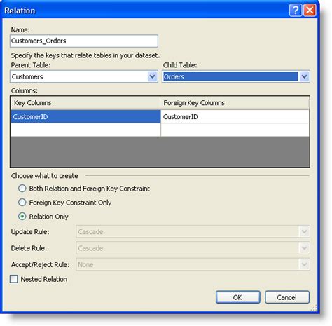 Binding Wingrid To A Hierarchical Data Source Infragistics Windows Forms™ Help