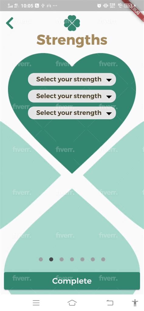 Customize Andriod App Ios App And Web App Ui With Flutter By