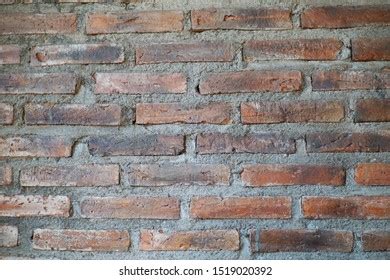 Naked Brick Wall Stock Photo Edit Now