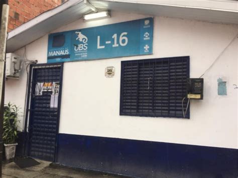 Dupla invade UBS e assalta pacientes e funcionários em Manaus