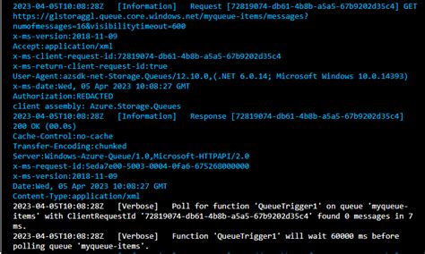 Azure Function Not Reading Azure Storage Queue Message Microsoft Qanda