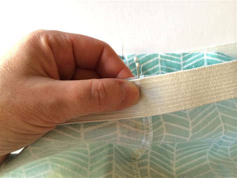 How To Sew An Elastic Waistband On Bluprint Craftsy