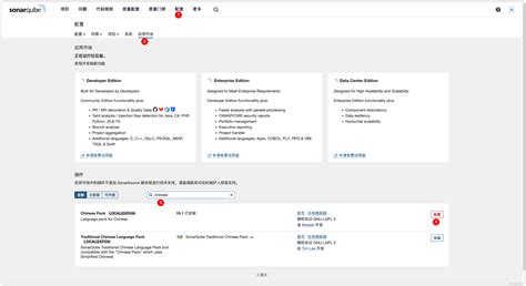 Sonarqube入门 搭建本地环境