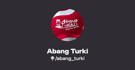 Abang Turki Instagram Linktree