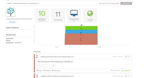 Wootric Integration With Aptify 62 Aptify Support