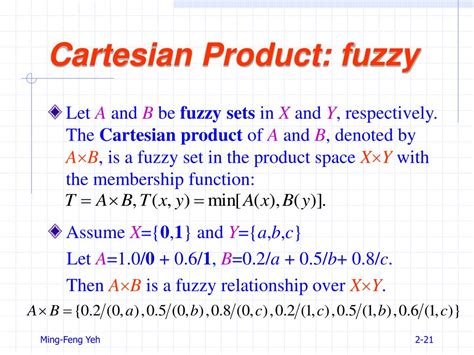 ppt 2 fuzzy relations powerpoint presentation free download id