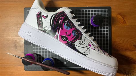 Neo Noir CS GO Shoe Design FOCKSCUSTOMS