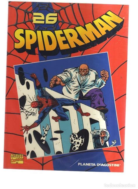 Spiderman Marvel Comics N26 Comprar Comics Otras Editoriales