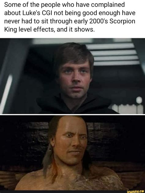 Scorpion King Memes Tyler Mane