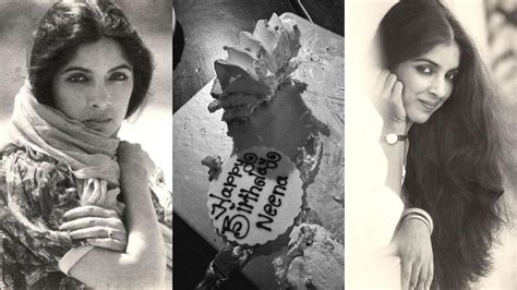 Neena Gupta Birthday 2024 Daughter Masaba Shares Heartfelt Wish With