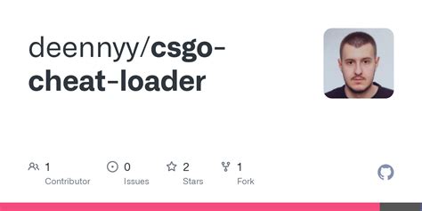github deennyy csgo cheat loader