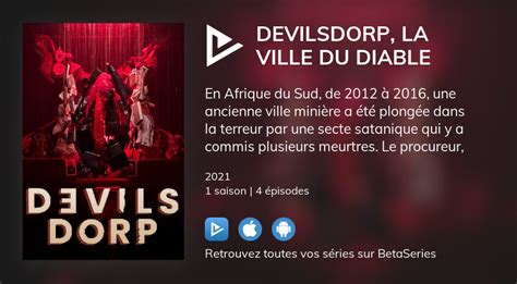Regarder Devilsdorp Streaming