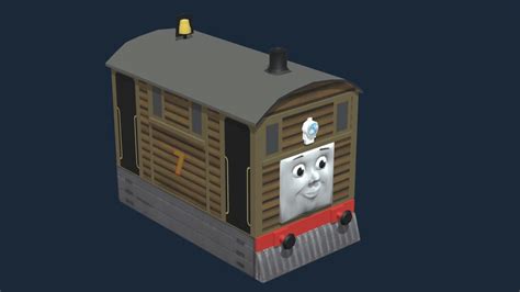 Thomas A 3d Model Collection By Penguingames25 Sketchfab
