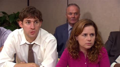 The Office Once Cranked Out 19 Episodes In A Row Causing The Entire