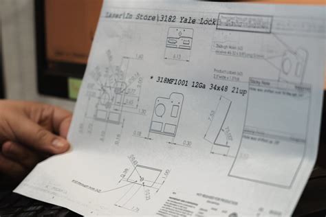 Custom Metal Component Design And Engineering