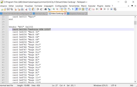 How To Make SC4 Run With The Dedicated GPU On Notebook SC4 Bugs